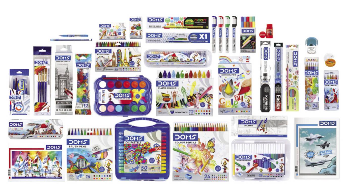 DOMS Stationery Online