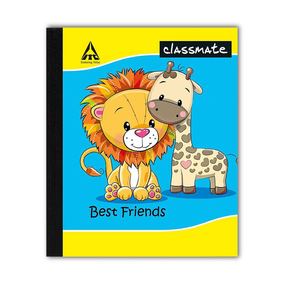 CLASSMATE BINDING NOTE BOOK 100 PG | Rank Holder | Stationery World